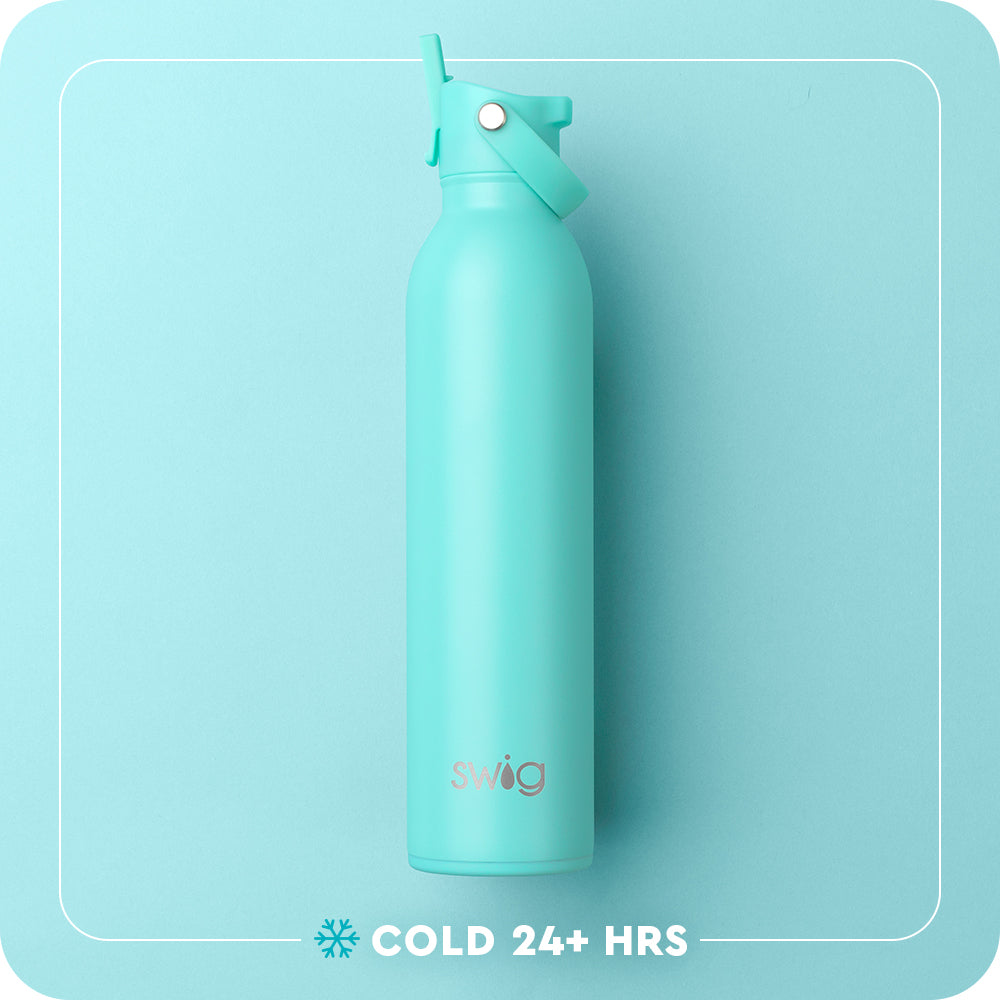 All American 26oz Flip + Sip Water Bottle - Swig Life