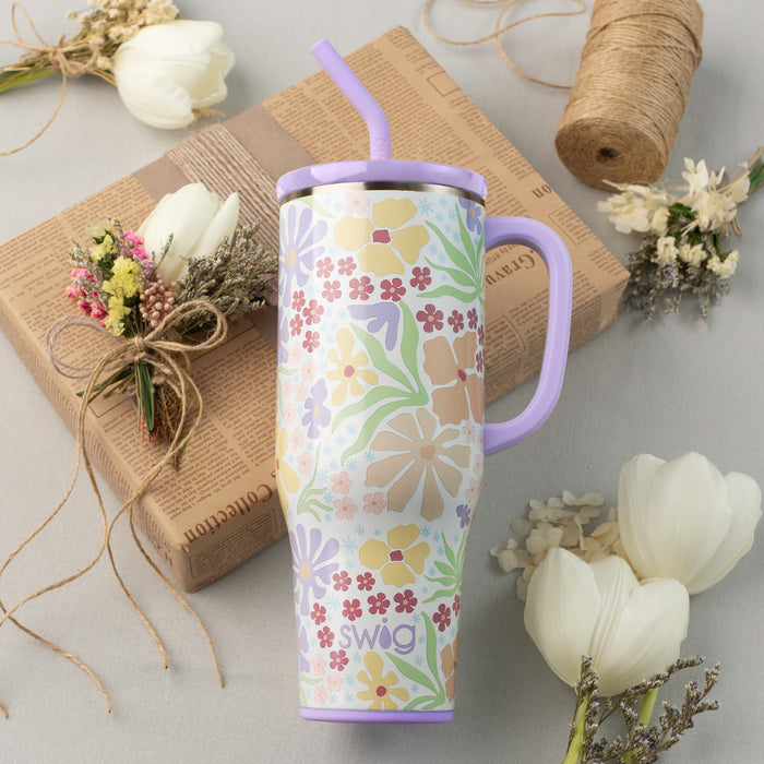 Fresh Cut Mega Mug 40oz – Swig Life