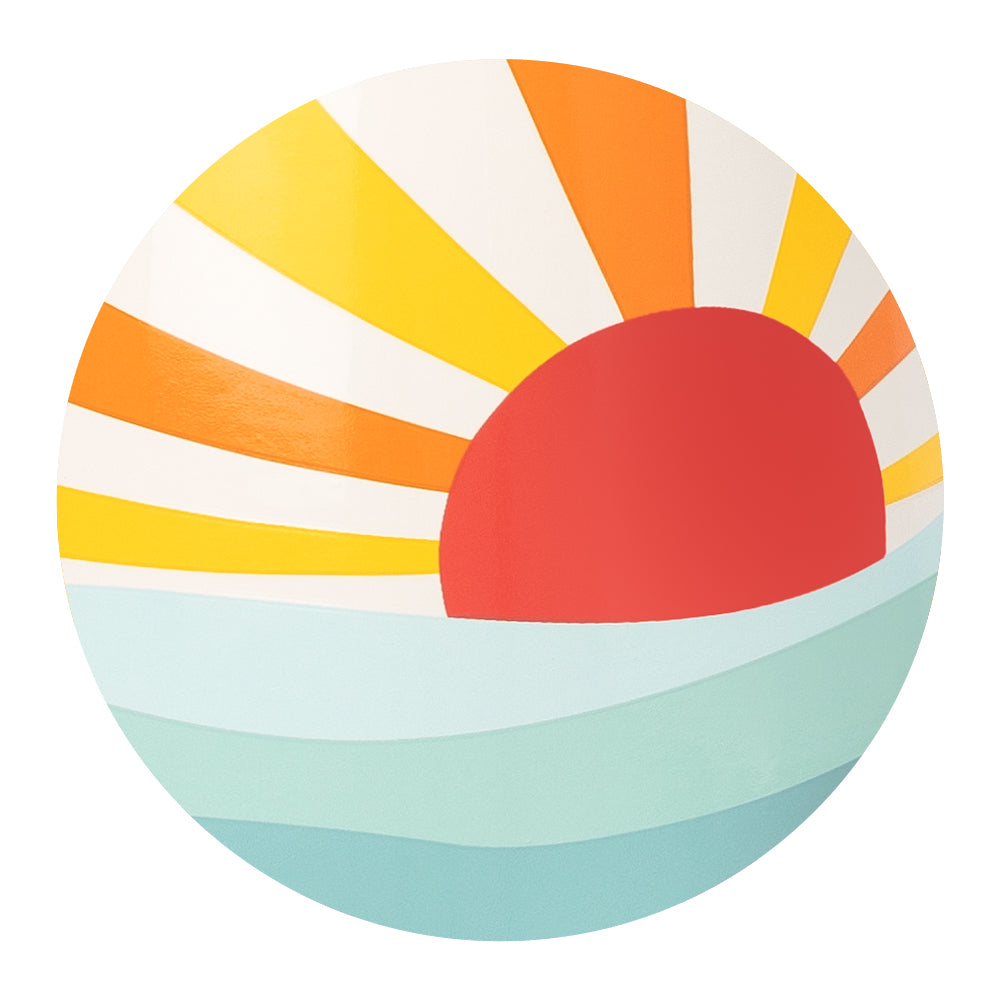 Sun Dance Travel Mug 18oz – Swig Life