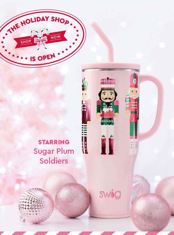 Swig Life: Insulated Tumblers, Travel Mugs, Coolers, and More