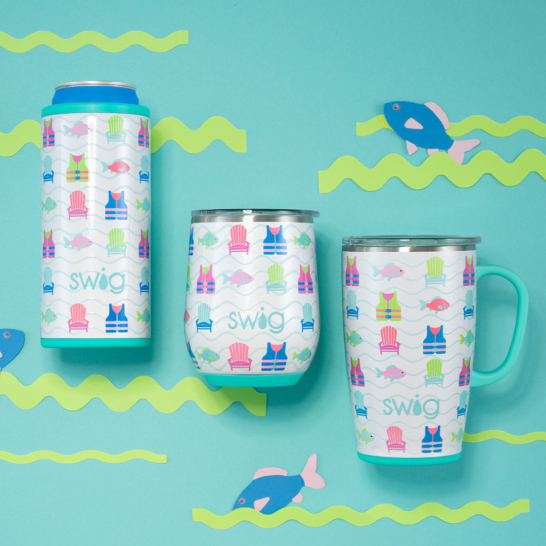 Insulated Lunch Bags + Lunch Boxes - Swig Life