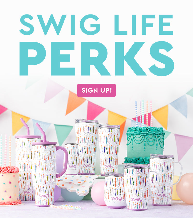 Swig Life Perks