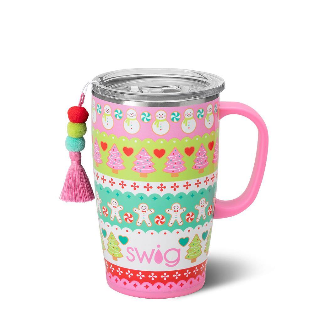 Sun Dance Travel Mug 18oz – Swig Life