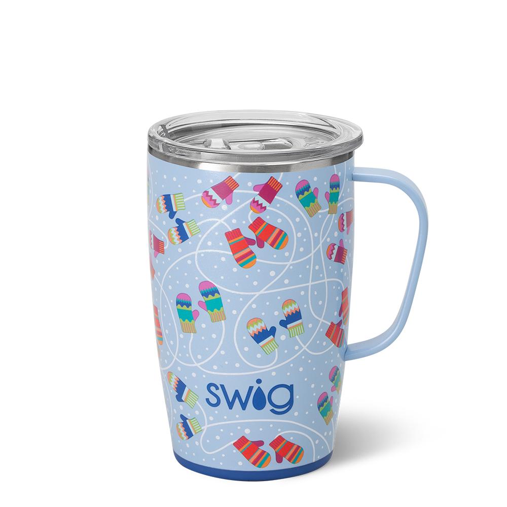 Sun Dance Travel Mug 18oz – Swig Life