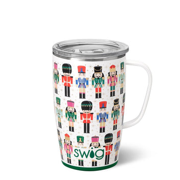 2024 Holiday Print Collection: Christmas Tumblers & Mugs - Swig Life