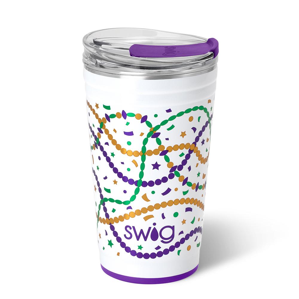 Shimmer Buttercup 24oz Party Cup - Swig Life