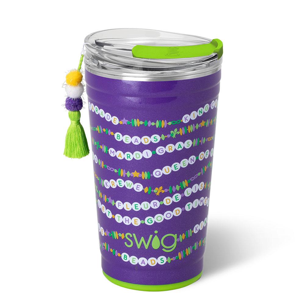 Shimmer Buttercup 24oz Party Cup - Swig Life
