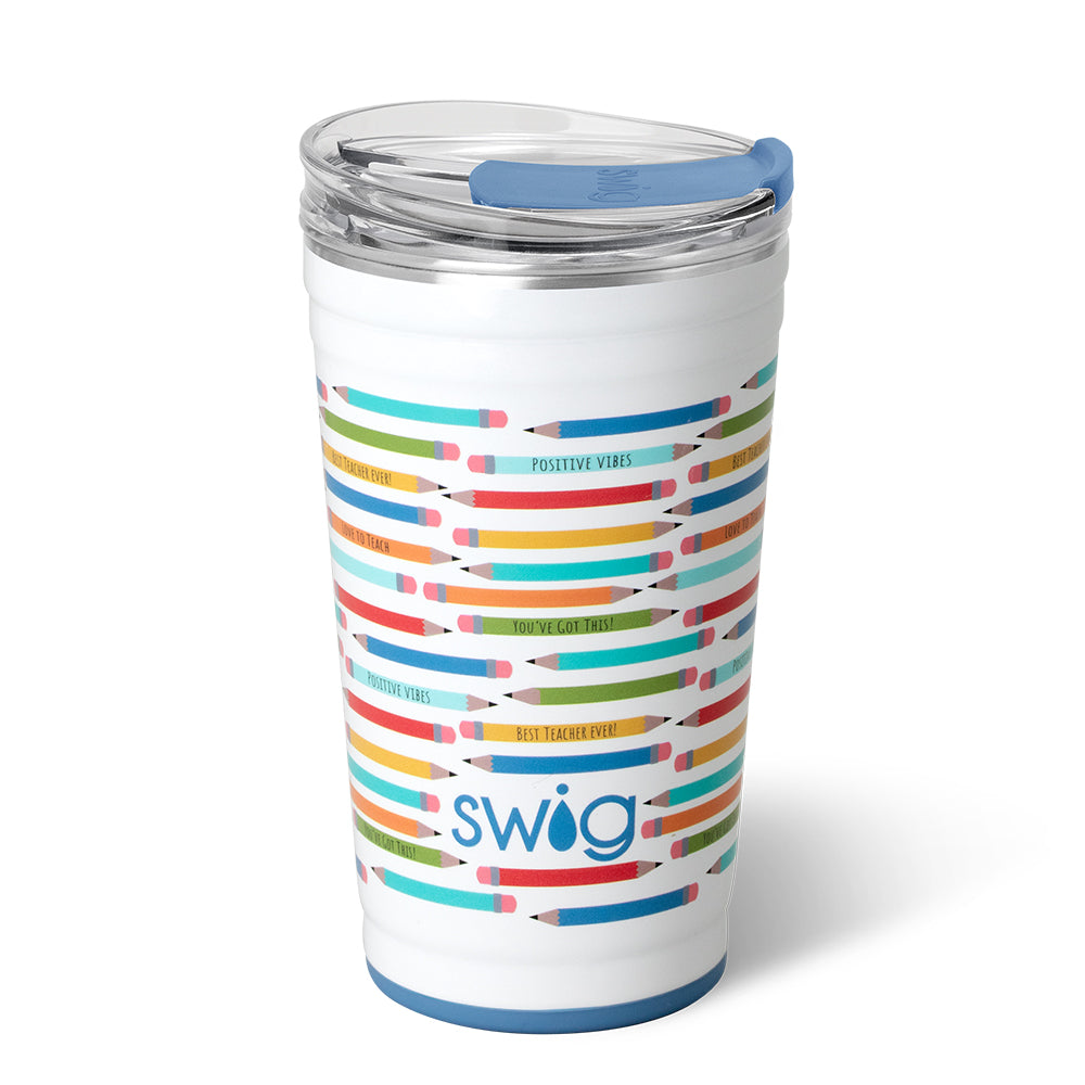 Scrub Life Party Cup 24oz – Swig Life