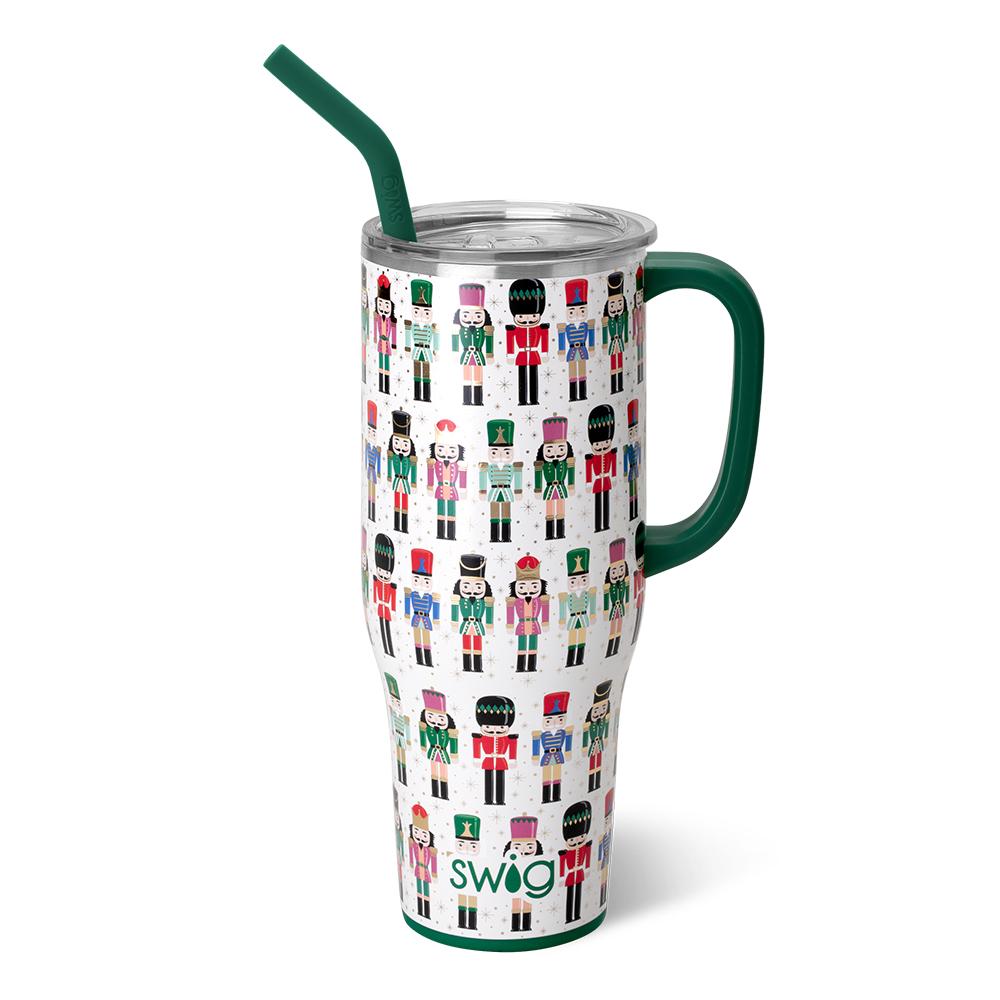 Christmas Crew 40oz Mega Mug - Swig Life