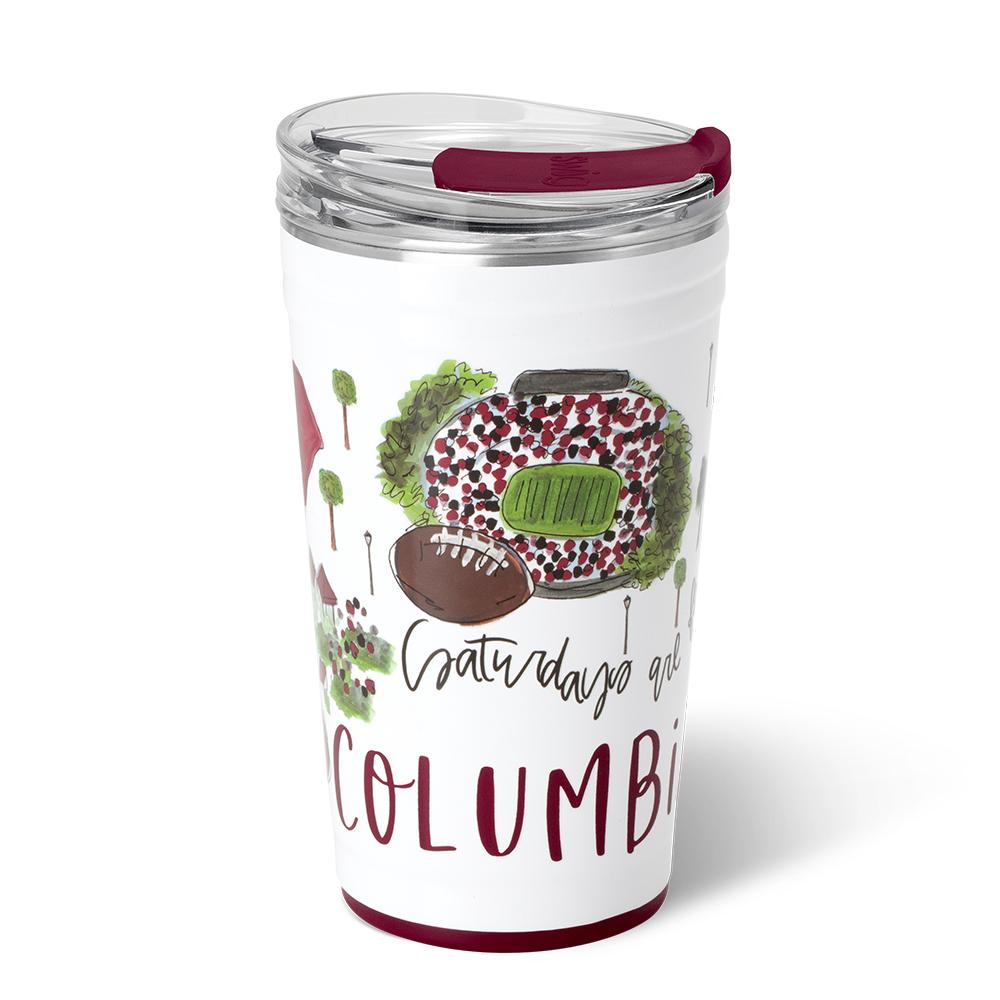 Disco Cowgirl 24oz Party Cup - Swig Life