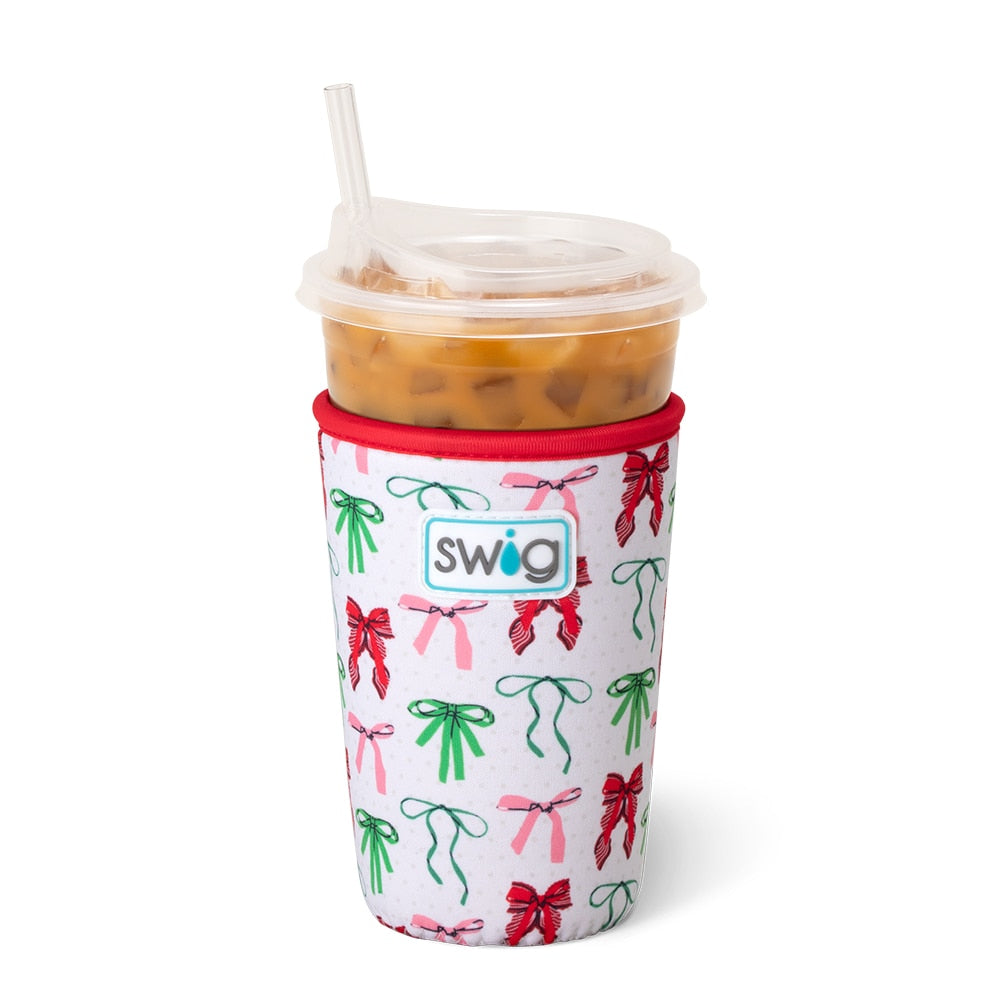 Disco Cowgirl Iced Cup Coolie - Swig Life