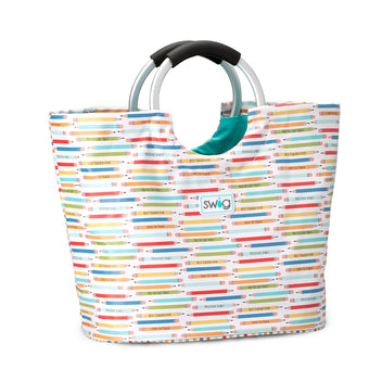 Loopi Waterproof Tote Bags & Jumbo Tote Bags - Swig Life