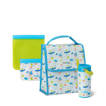 Insulated Lunch Boxes, Bags, & Totes - Swig Life