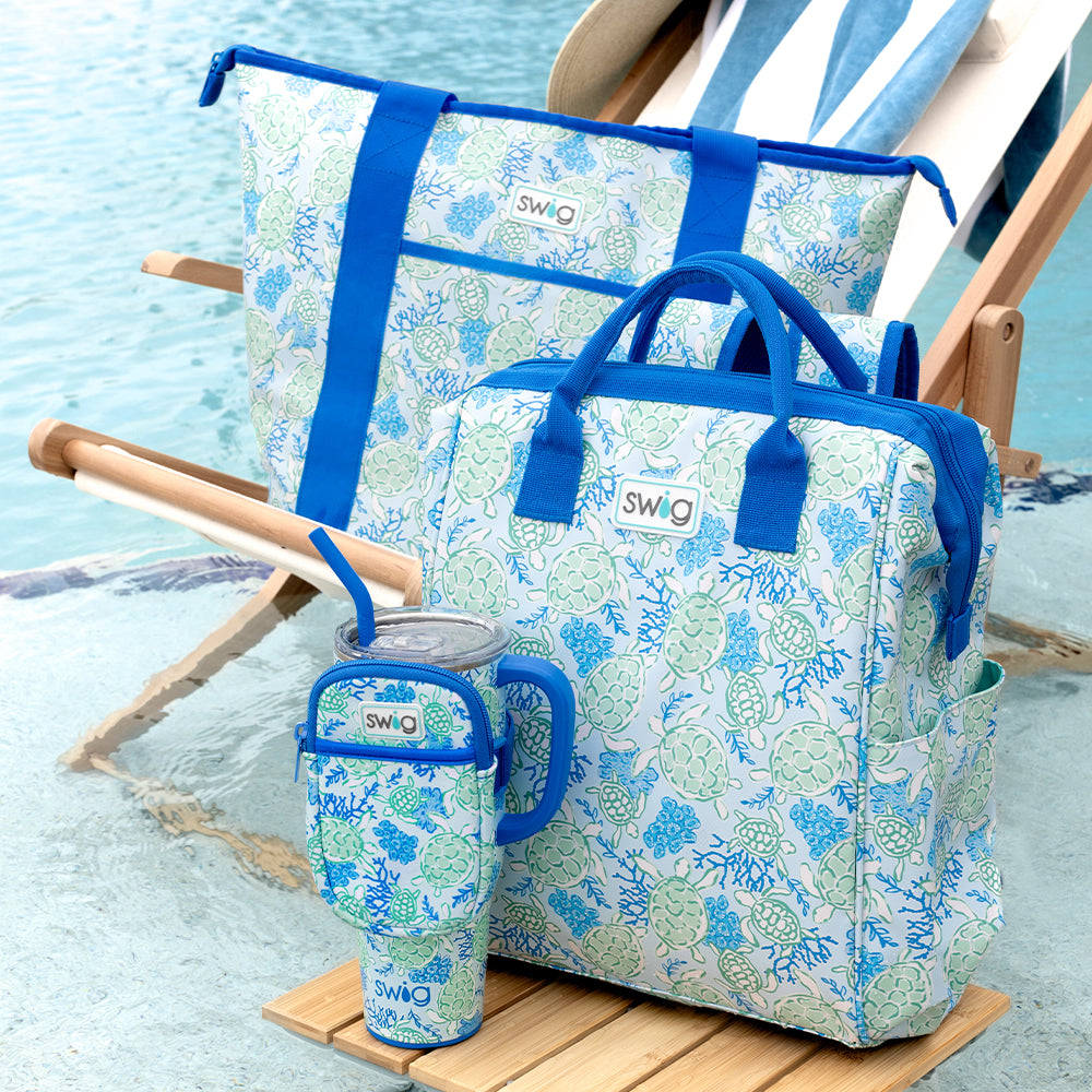 Shell Yeah Zippi Cooler Bag - Swig Life