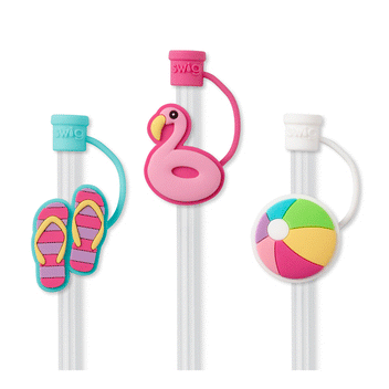 Straws, Tea Infusers & Straw Toppers - Swig Life