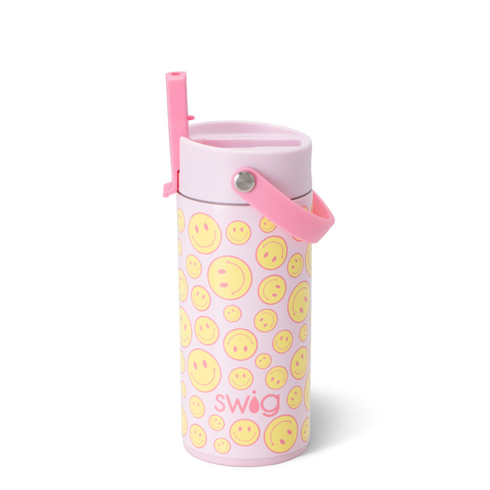 All American 12oz Flip + Sip Slim Tumbler - Swig Life