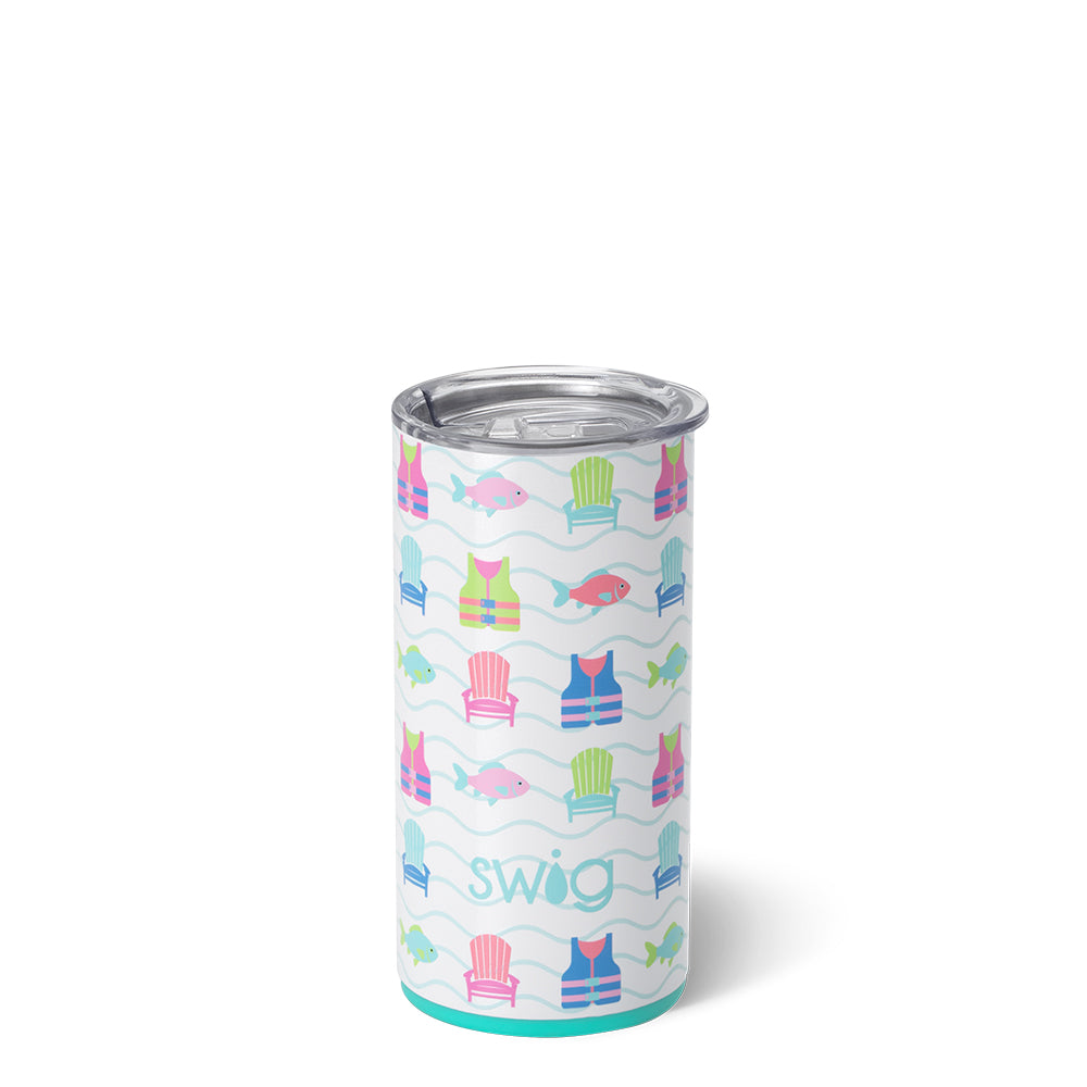 Confetti Slim Tumbler (12oz) – Swig Life