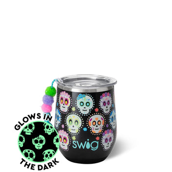 Insulated Wine Tumbler Cups (Stainless Steel) - Swig Life