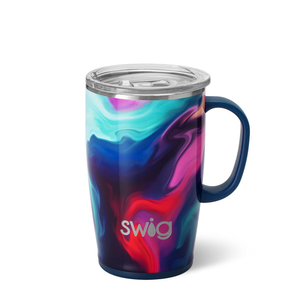 Sun Dance Travel Mug (18oz) – Swig Life