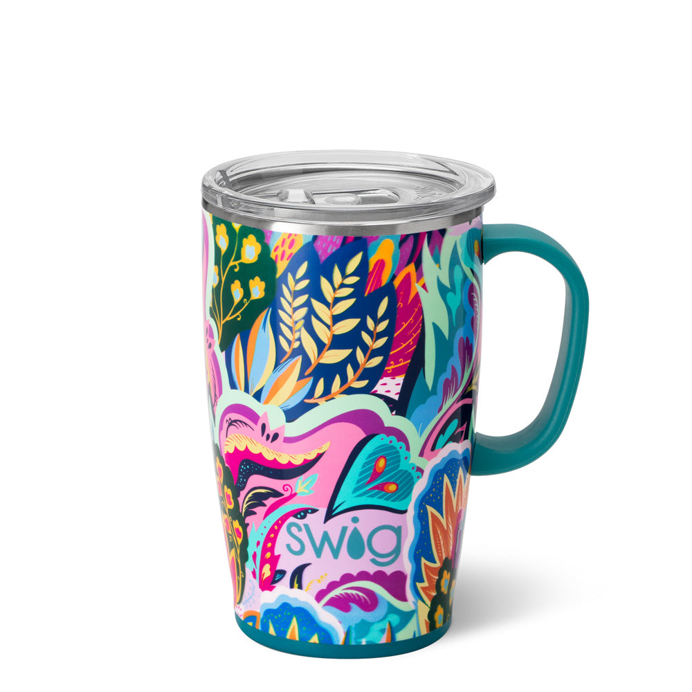 Sun Dance Travel Mug (18oz) – Swig Life