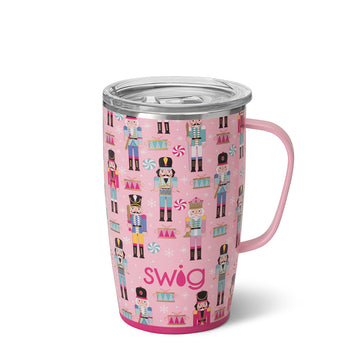 Insulated Stainless Steel Travel Mugs with Handles - Swig Life