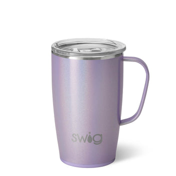 Pixie Glittery Purple Collection - Swig Life