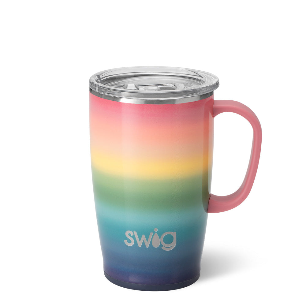 Sun Dance Travel Mug 18oz – Swig Life