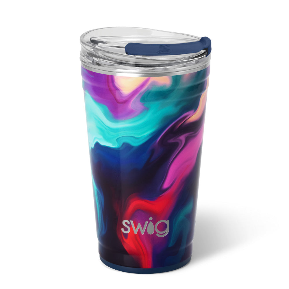 Shimmer Buttercup 24oz Party Cup - Swig Life