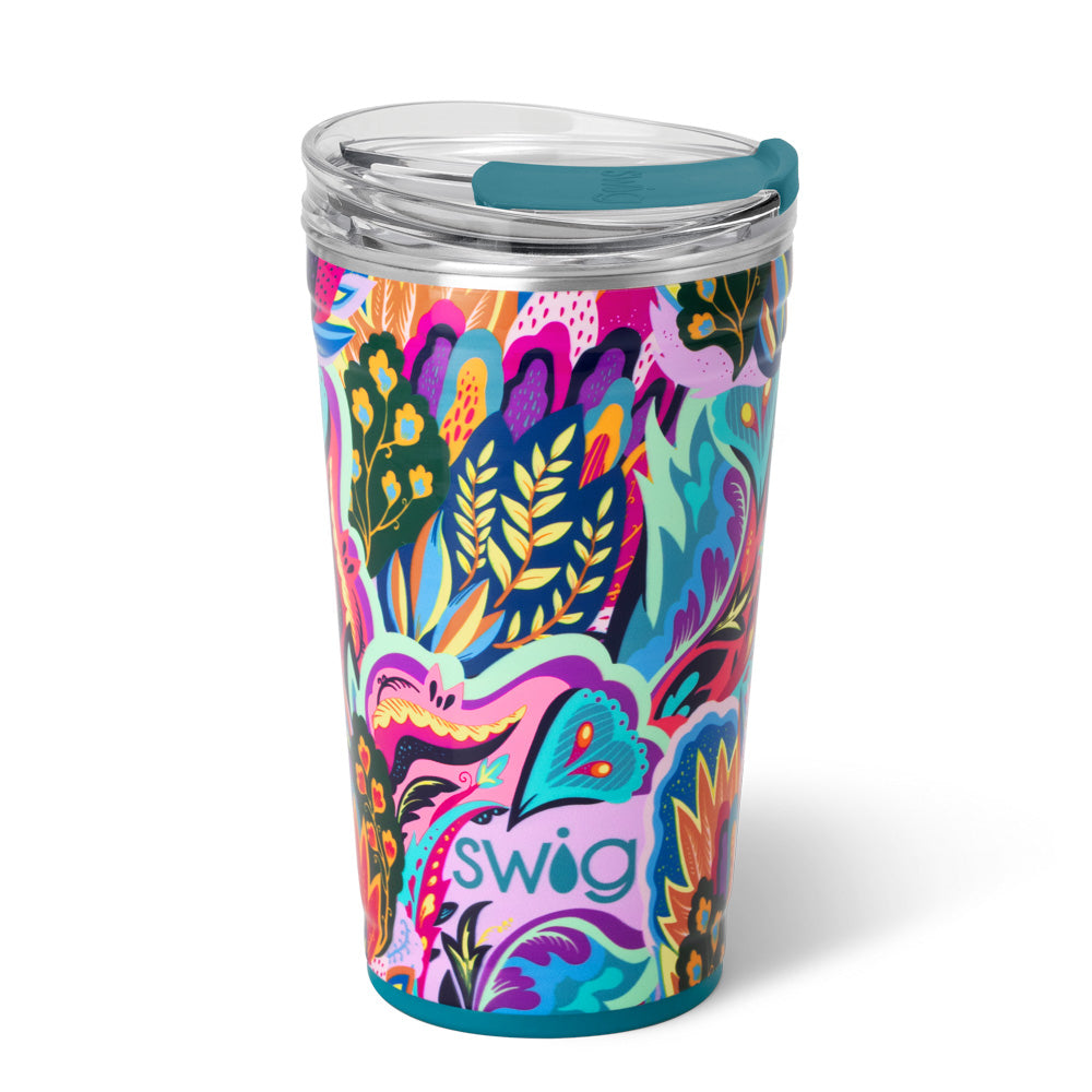 Shimmer Buttercup 24oz Party Cup - Swig Life