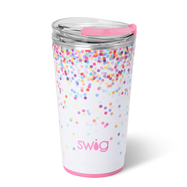Confetti Party Cup 24oz – Swig Life