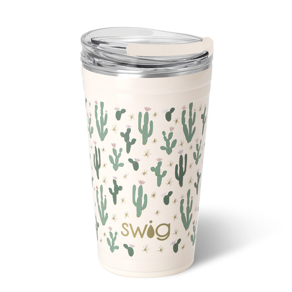 Shimmer Buttercup 24oz Party Cup - Swig Life