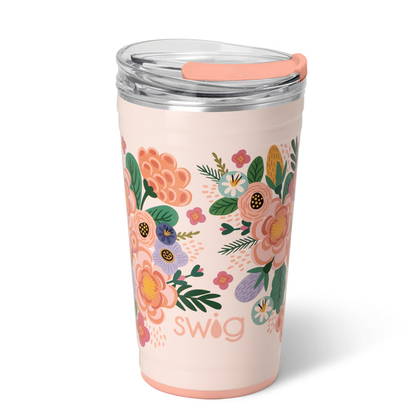 Full Bloom 24oz Insulated Party Cup - Swig Life