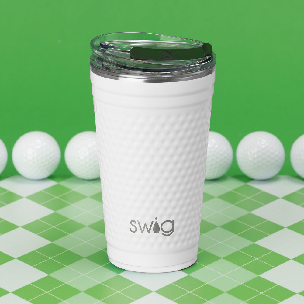 Golf Ball Party Cup (24oz) – Swig Life