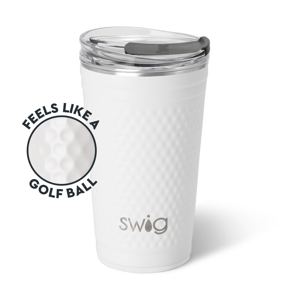 Aqua 24oz Insulated Party Cup - Swig Life
