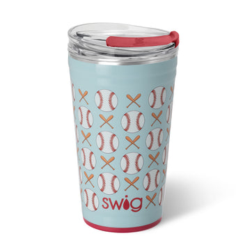 Home Run Collection: Baseball Tumblers & Cups - Swig Life