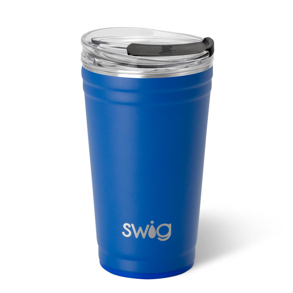 Aqua 24oz Insulated Party Cup - Swig Life
