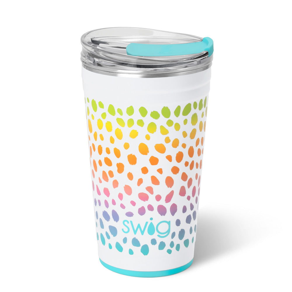 Shimmer Buttercup 24oz Party Cup - Swig Life