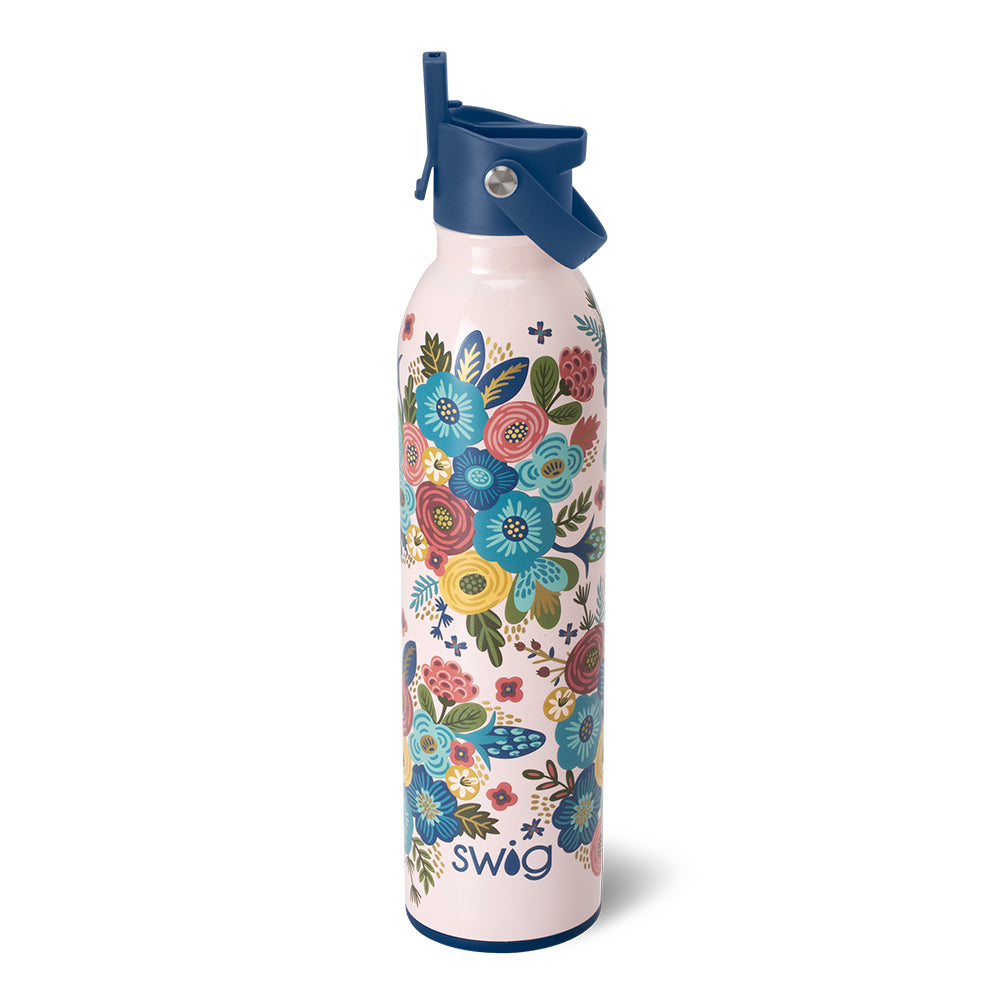 Bazaar 26oz Flip Sip Water Bottle Swig Life
