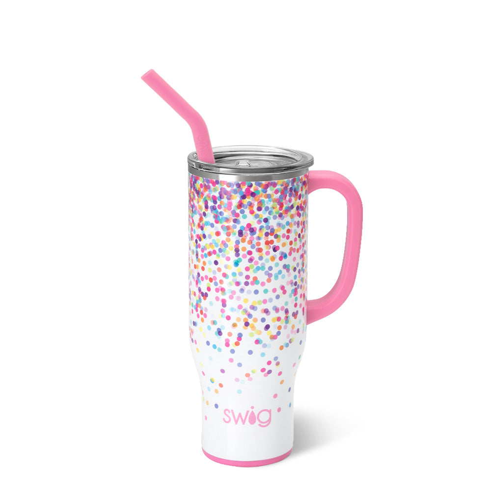Let's Go Girls 30oz Mega Mug with Handle - Swig Life