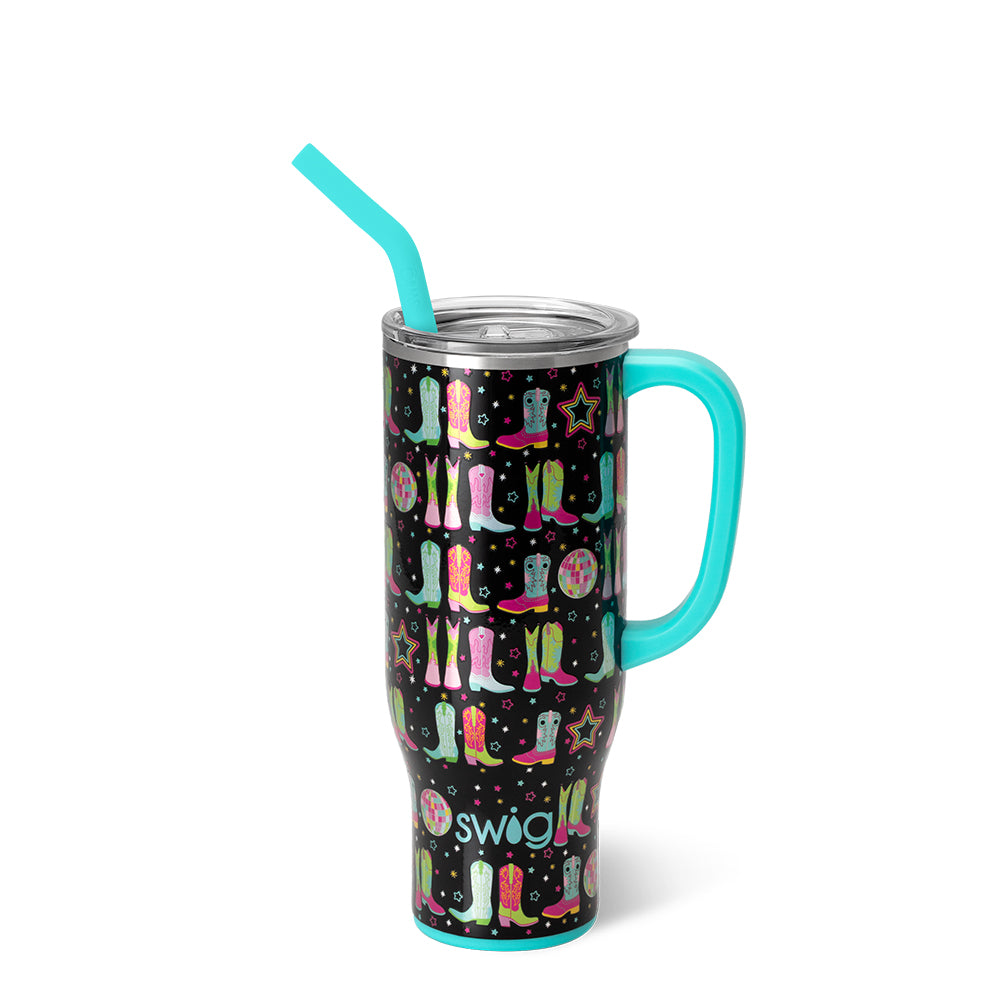 Cloud Nine 30oz Mega Mug with Handle - Swig Life