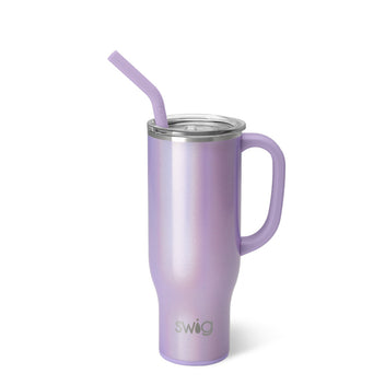 Pixie Glittery Purple Collection - Swig Life