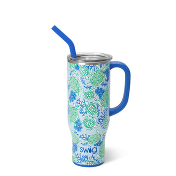 Insulated Stainless Steel Travel Mugs with Handles - Swig Life