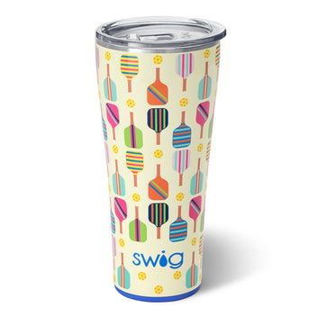 Pickleball Cups, Tumblers + Drinkware – Swig Life