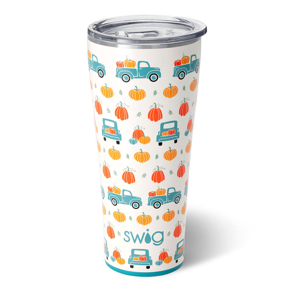 Wanderlust 32oz Insulated Tumbler - Swig Life