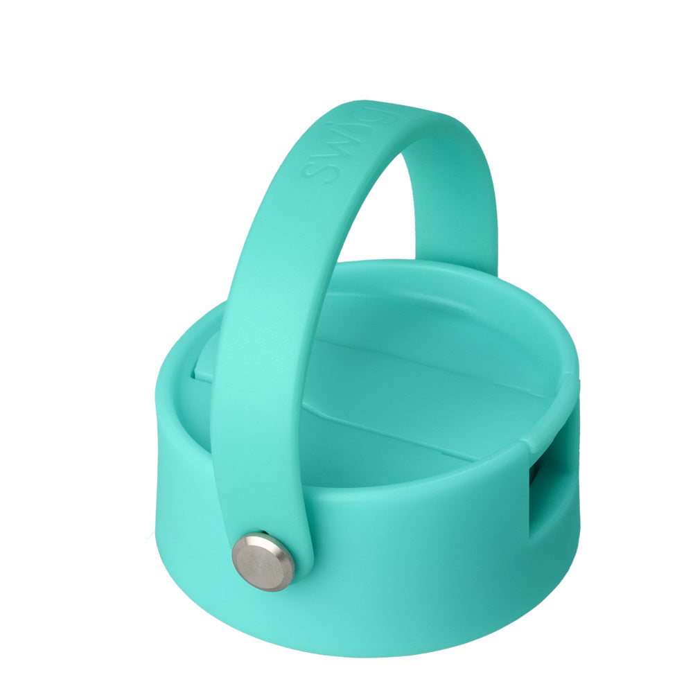 Aqua Flip + Sip Cap 36oz Bottle – Swig Life