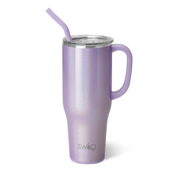 Pixie Glittery Purple Collection - Swig Life