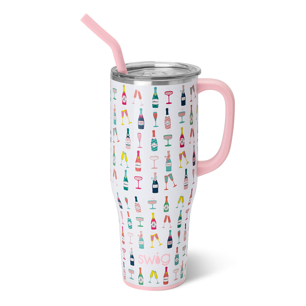 Pixie 40oz Mega Mug With Handle Swig Life