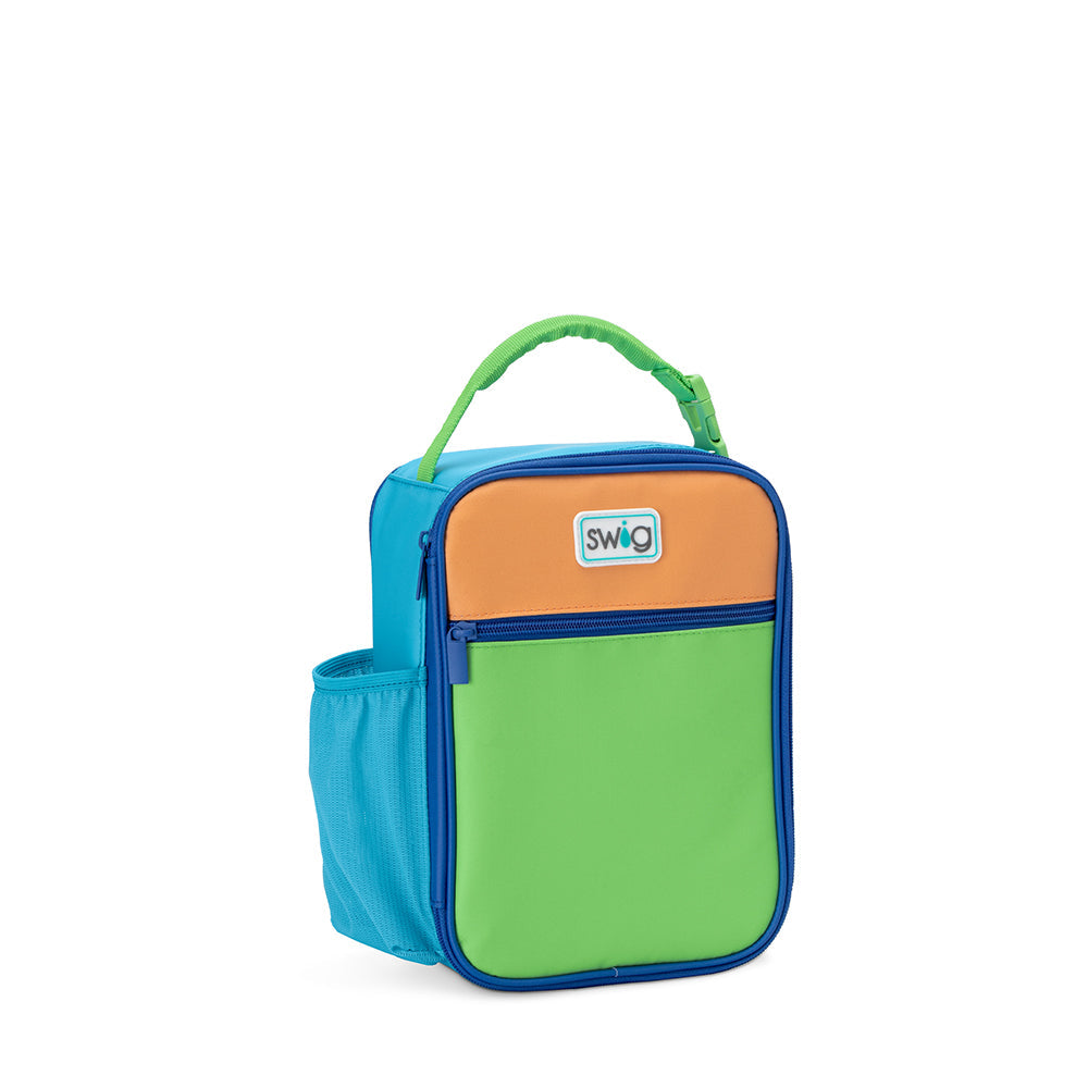 Wanderlust Boxxi Lunch Bag - Swig Life