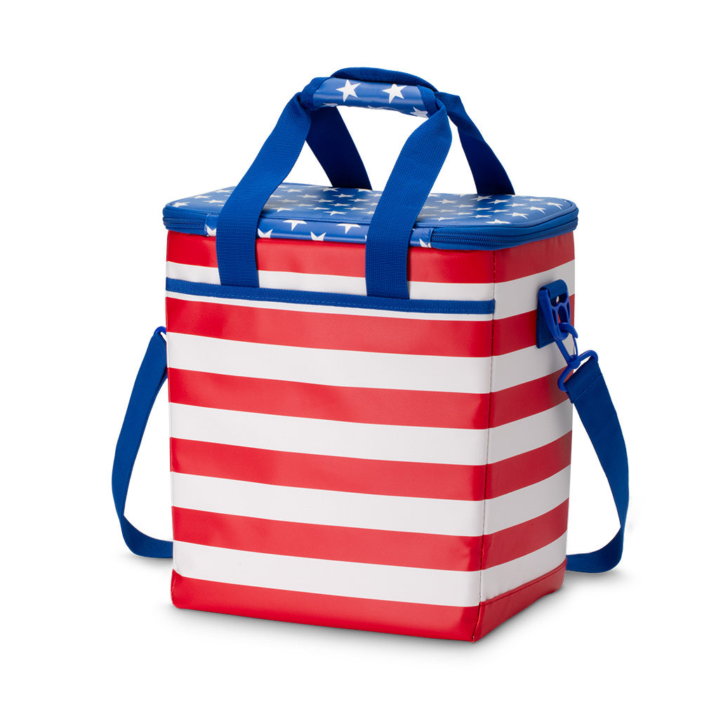 All American Boxxi 24 Patriotic Cooler - Swig Life