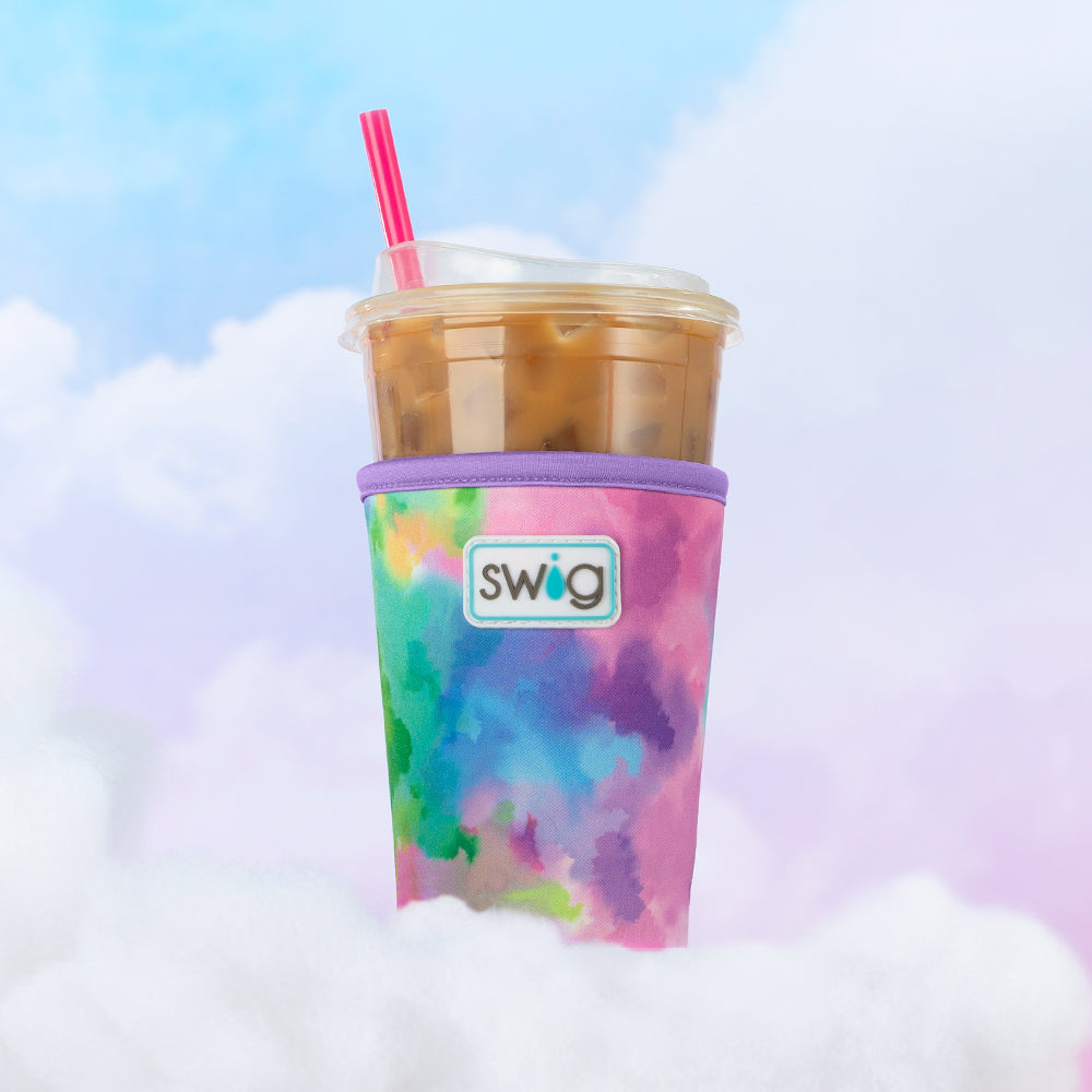Cloud Nine Iced Cup Coolie - Drink Sleeve - Swig Life